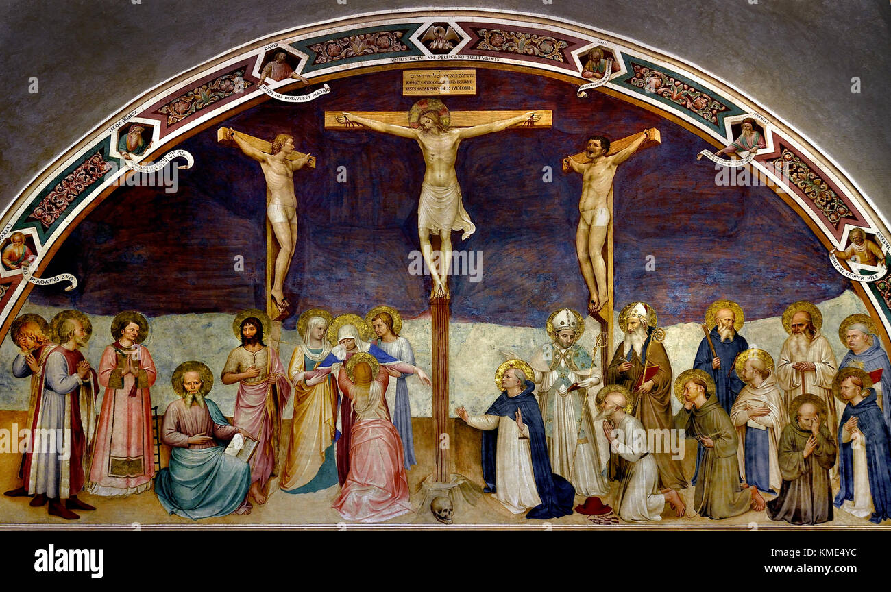 Fra beato angelico -Fotos und -Bildmaterial in hoher Auflösung – Alamy