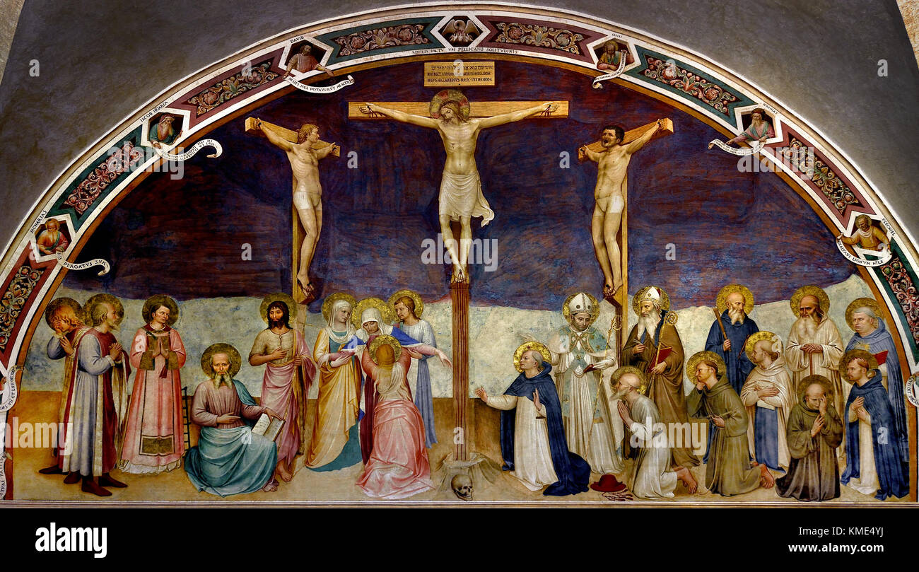 Von fra beato angelico -Fotos und -Bildmaterial in hoher Auflösung – Alamy