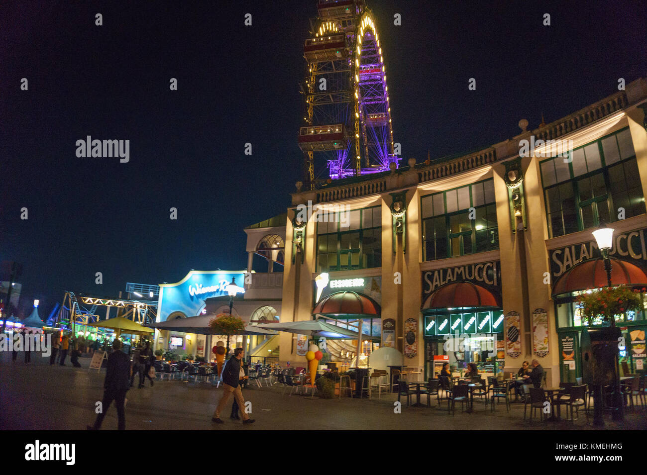 Vienna prater winter -Fotos und -Bildmaterial in hoher Auflösung – Alamy