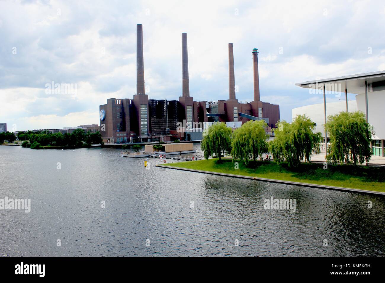 Fluss wolfsburg -Fotos und -Bildmaterial in hoher Auflösung – Alamy
