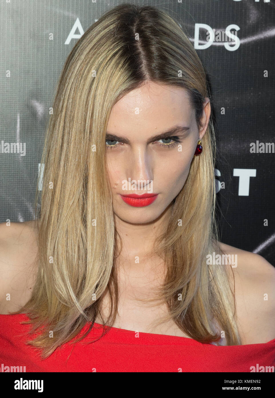 Andreja pejic where -Fotos und -Bildmaterial in hoher Auflösung – Alamy