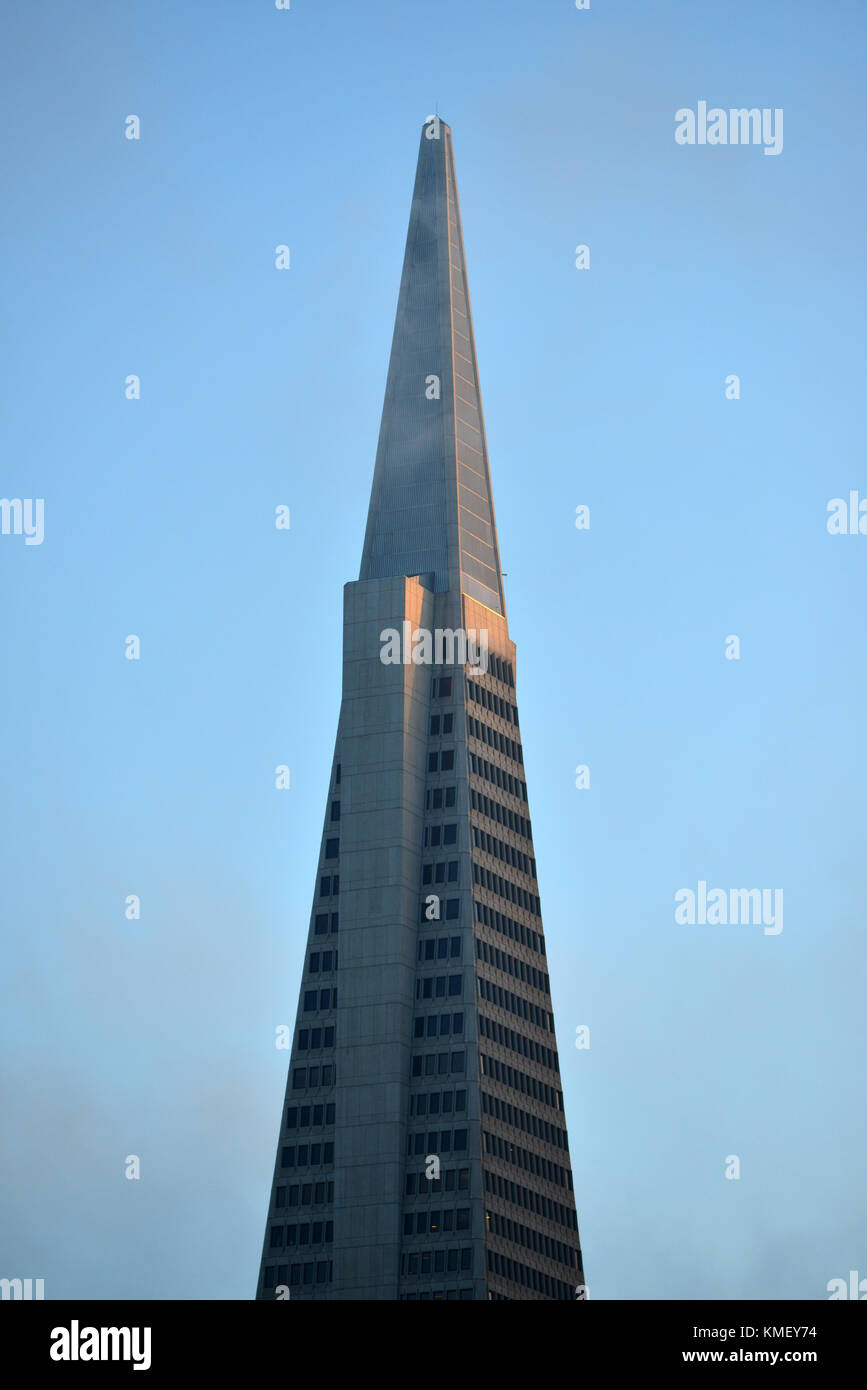 San francisco trans america pyramid -Fotos und -Bildmaterial in hoher ...