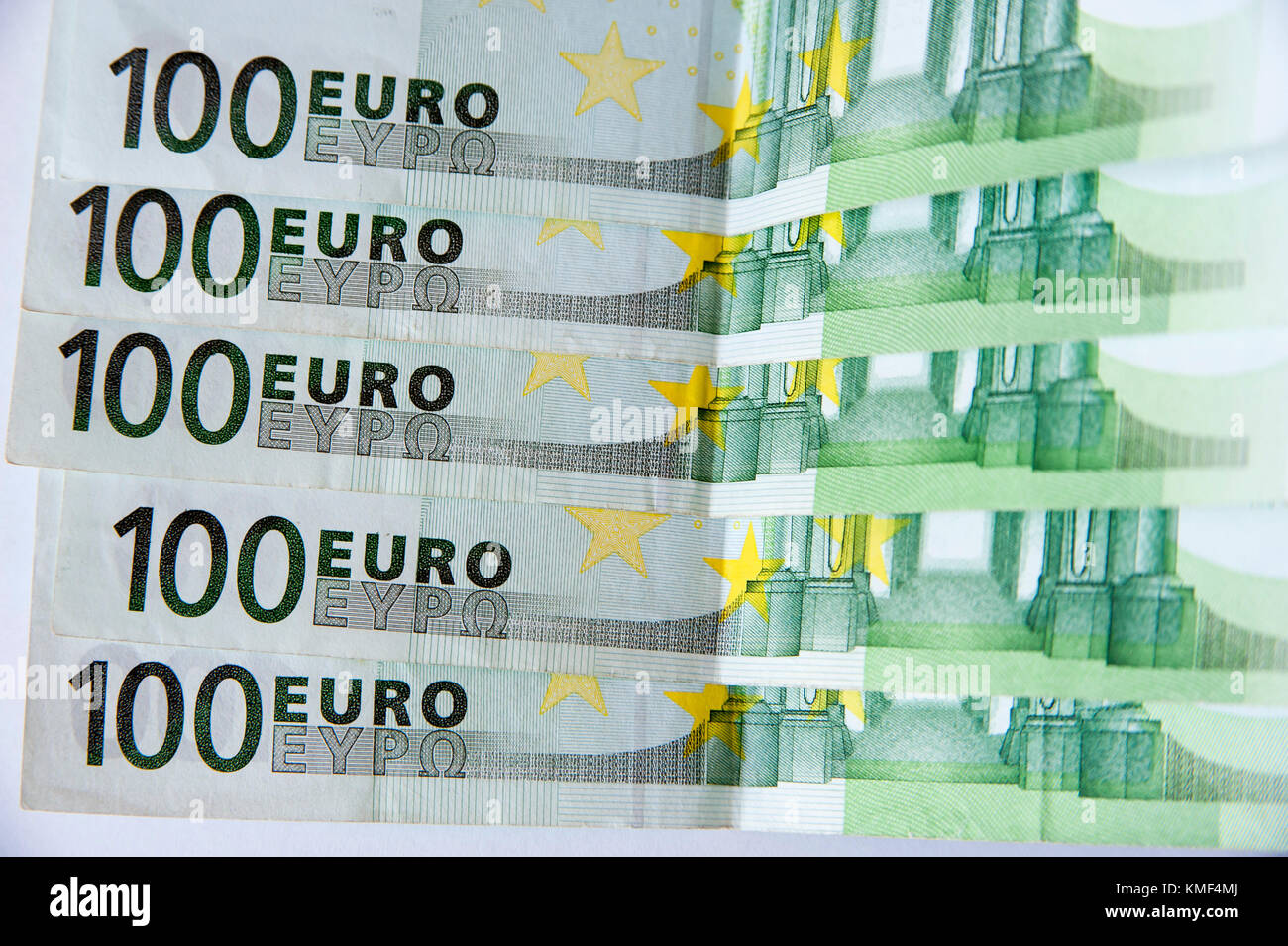 Eine hundert euro note -Fotos und -Bildmaterial in hoher Auflösung – Alamy
