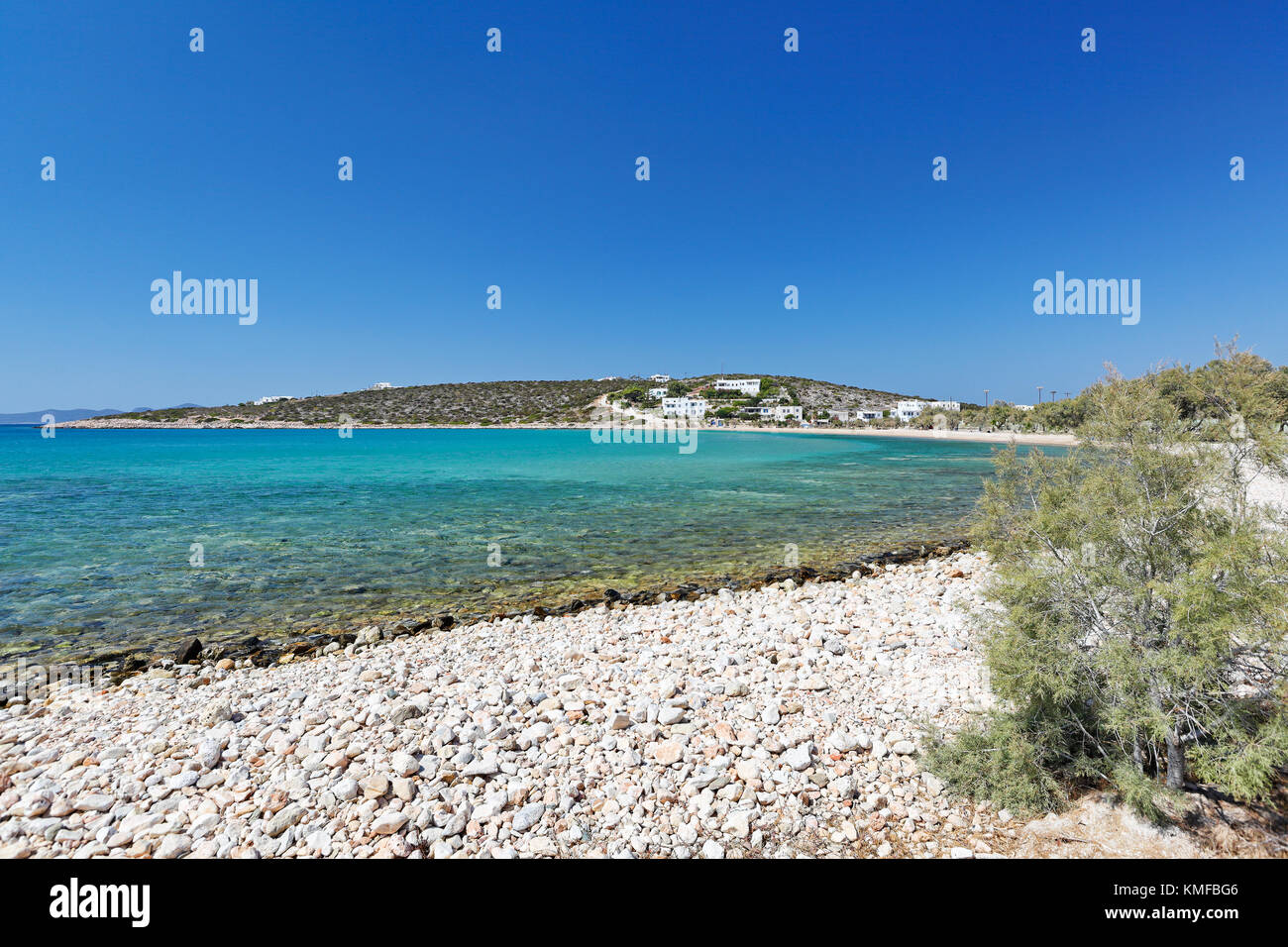 Aliki Beach Stockfotos und -bilder Kaufen - Alamy