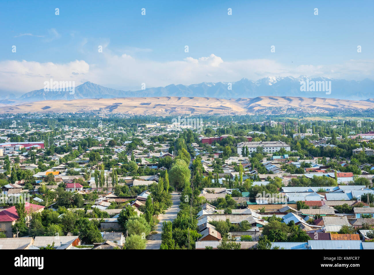 Osh city -Fotos und -Bildmaterial in hoher Auflösung – Alamy