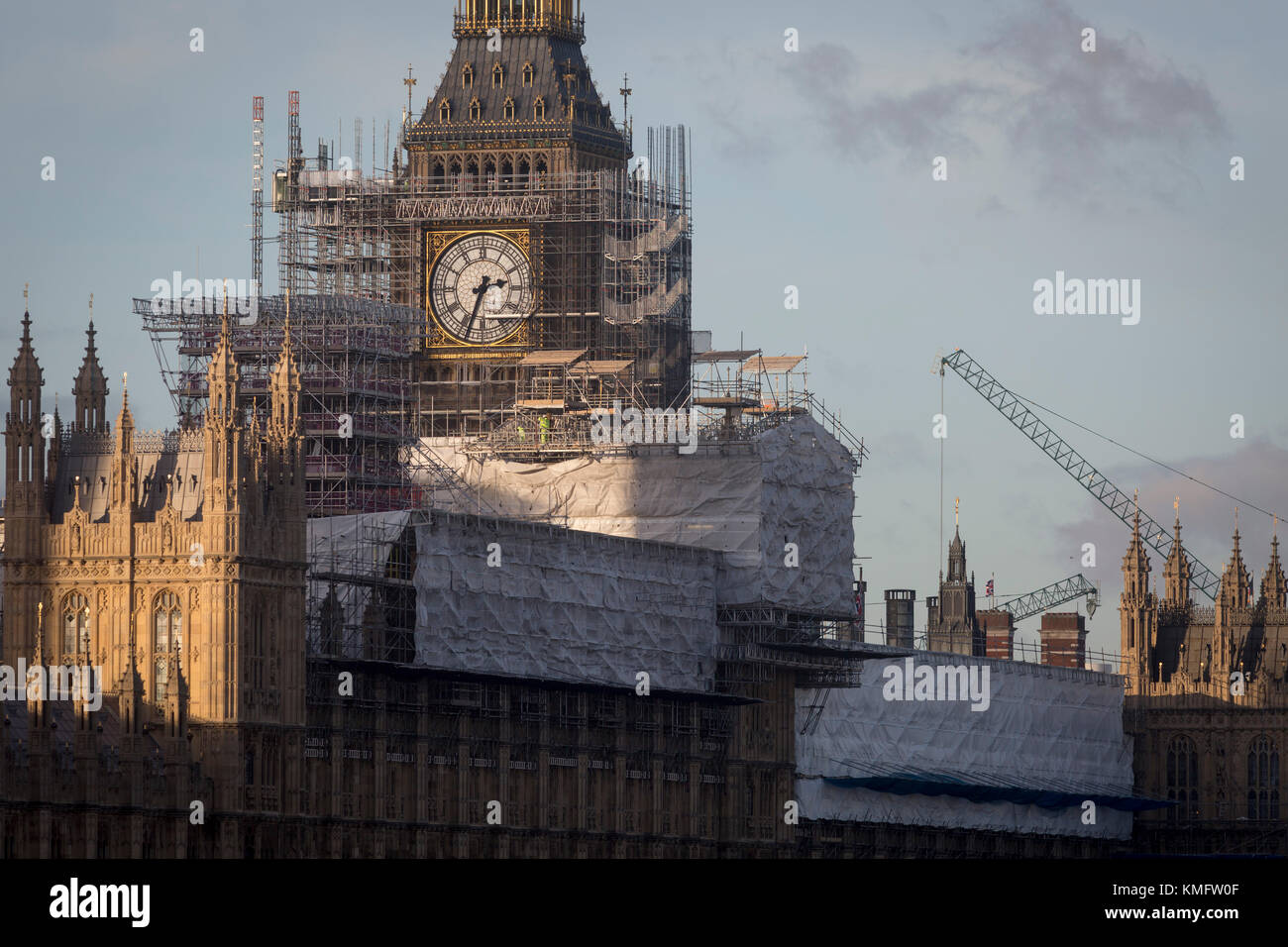 Big ben repairs -Fotos und -Bildmaterial in hoher Auflösung – Alamy