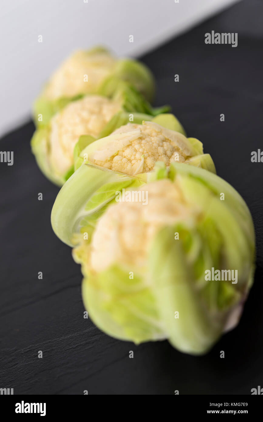 Mini choux fleur -Fotos und -Bildmaterial in hoher Auflösung – Alamy