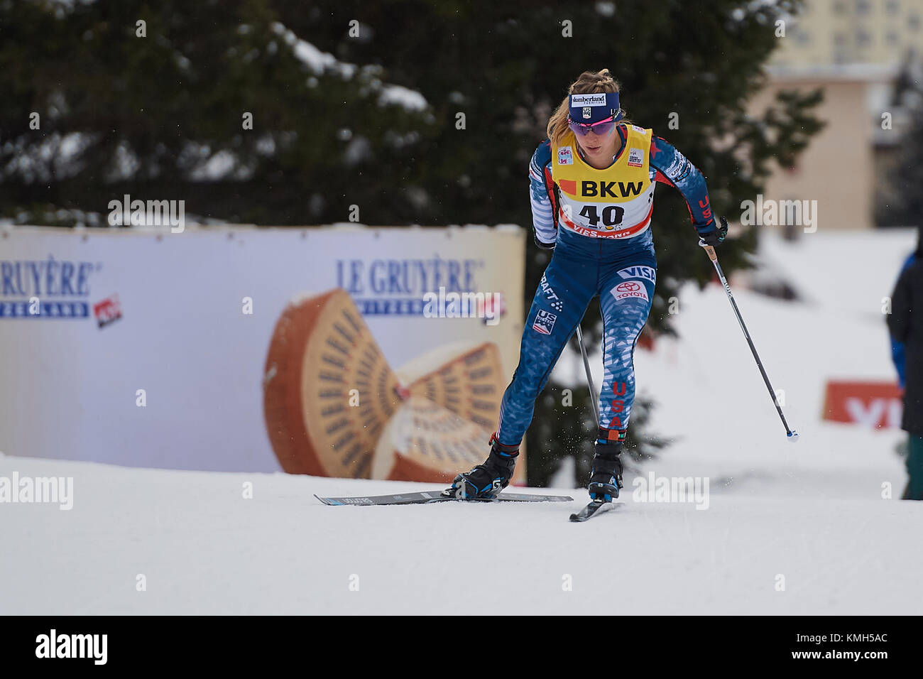 Jessica diggins usa -Fotos und -Bildmaterial in hoher Auflösung – Alamy
