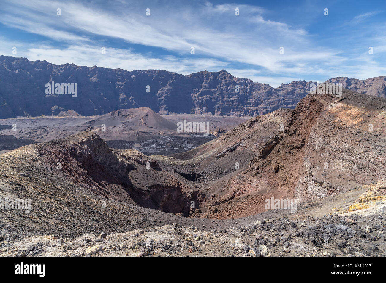 Fogo aktiver vulkan -Fotos und -Bildmaterial in hoher Auflösung – Alamy