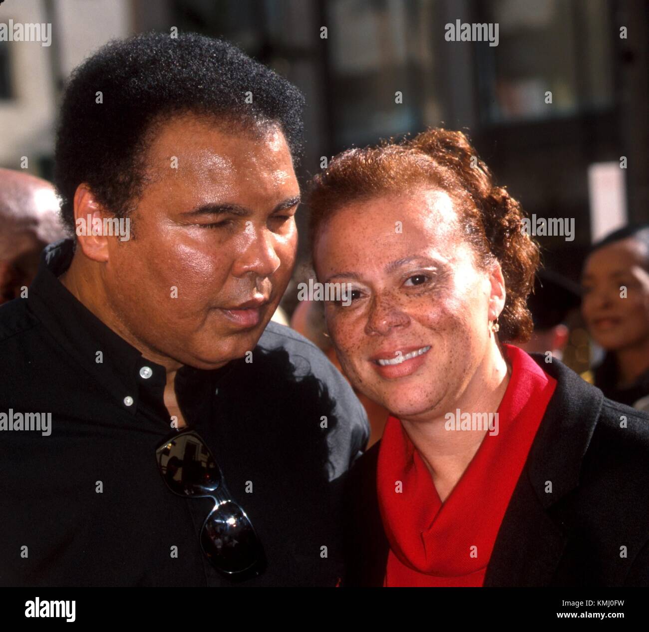 Ali feiert seinen 60 geburtstag ali -Fotos und -Bildmaterial in hoher ...