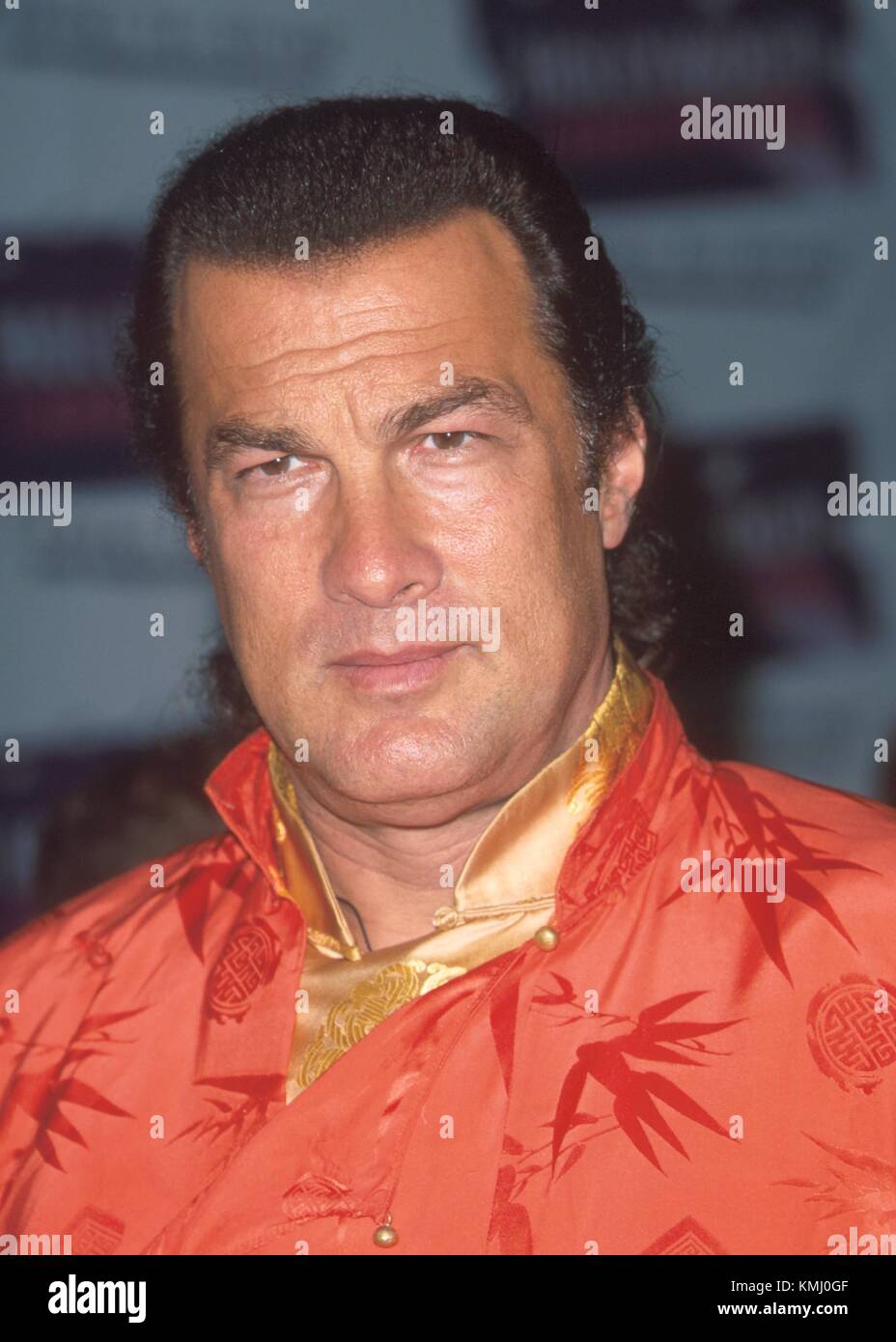 Steven segal -Fotos und -Bildmaterial in hoher Auflösung – Alamy