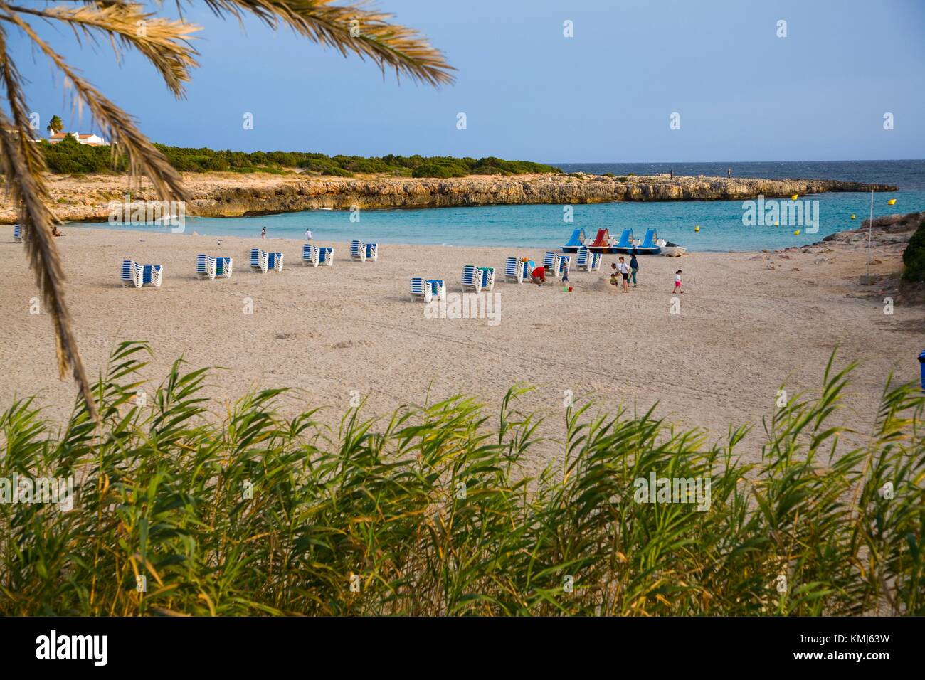 Marina Cala En Bosch Stockfotos und -bilder Kaufen - Alamy