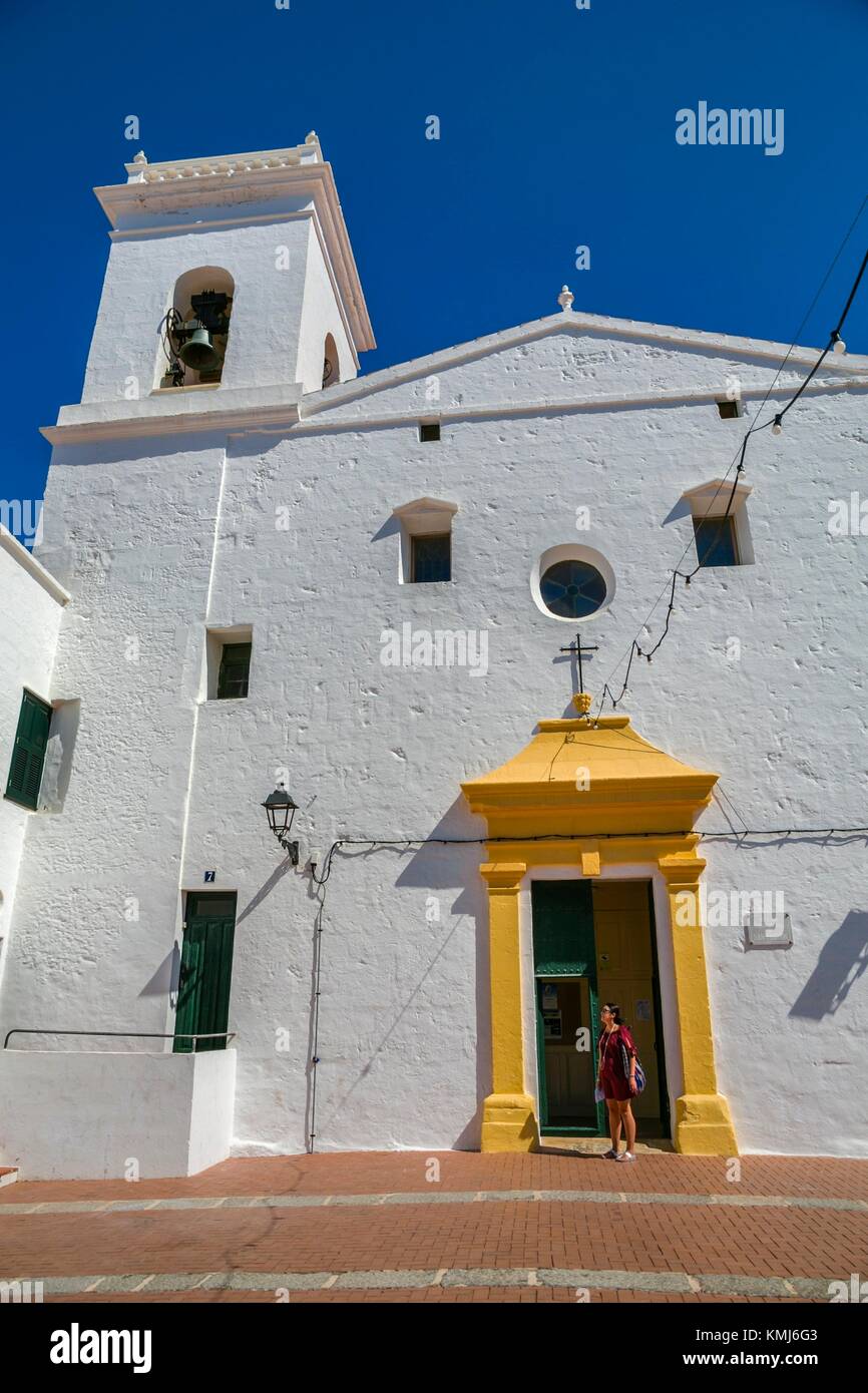 Mercadales dorf -Fotos und -Bildmaterial in hoher Auflösung – Alamy