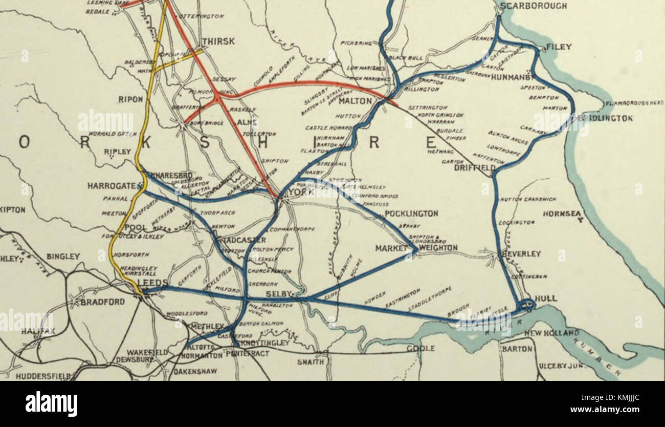 Nord midland bahn -Fotos und -Bildmaterial in hoher Auflösung – Alamy