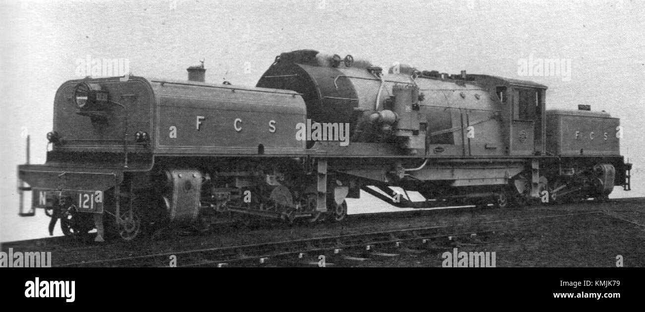 Garratt locomotive -Fotos und -Bildmaterial in hoher Auflösung – Alamy
