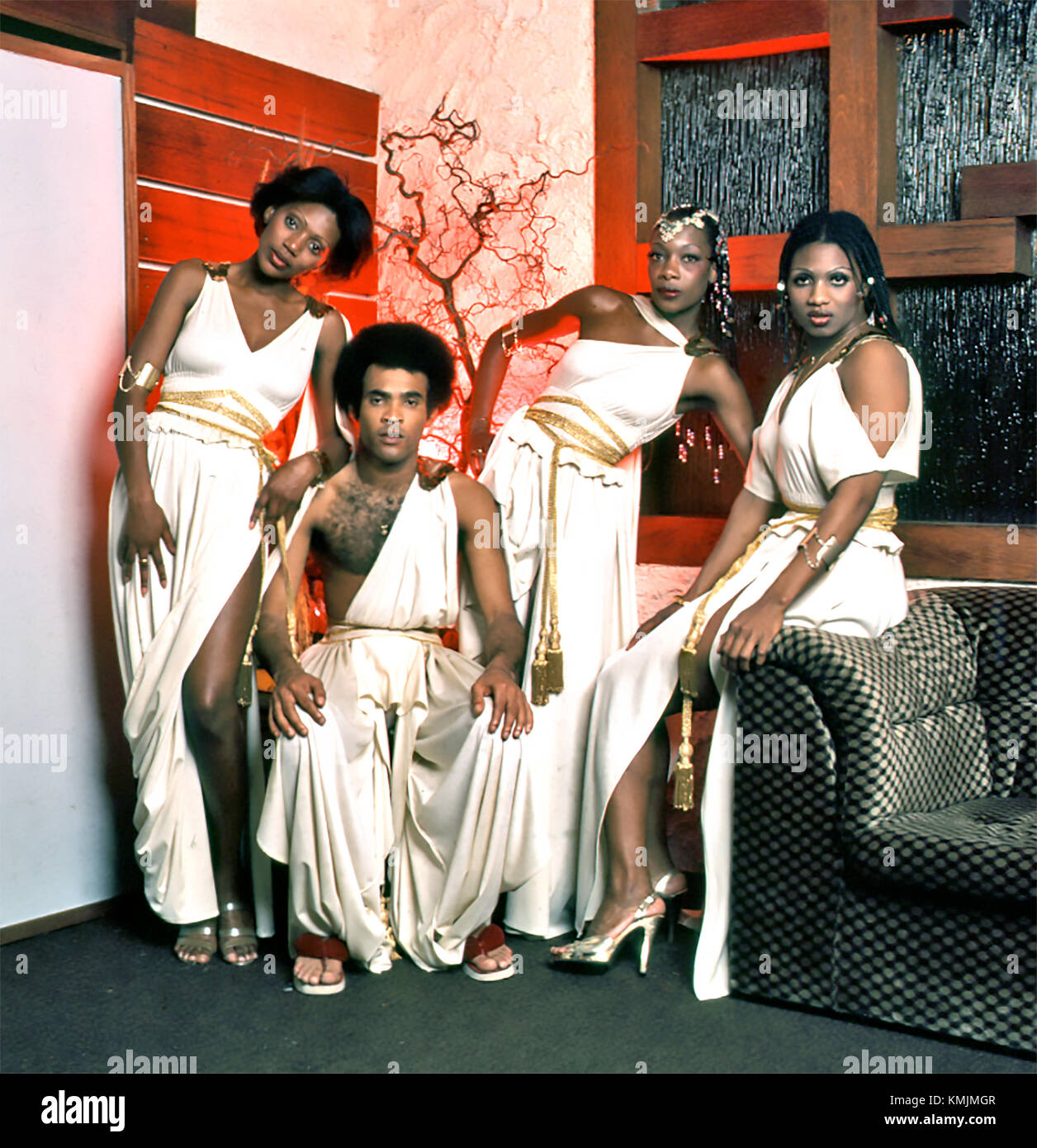 Boney M Stockfotos & Boney M Bilder - Alamy