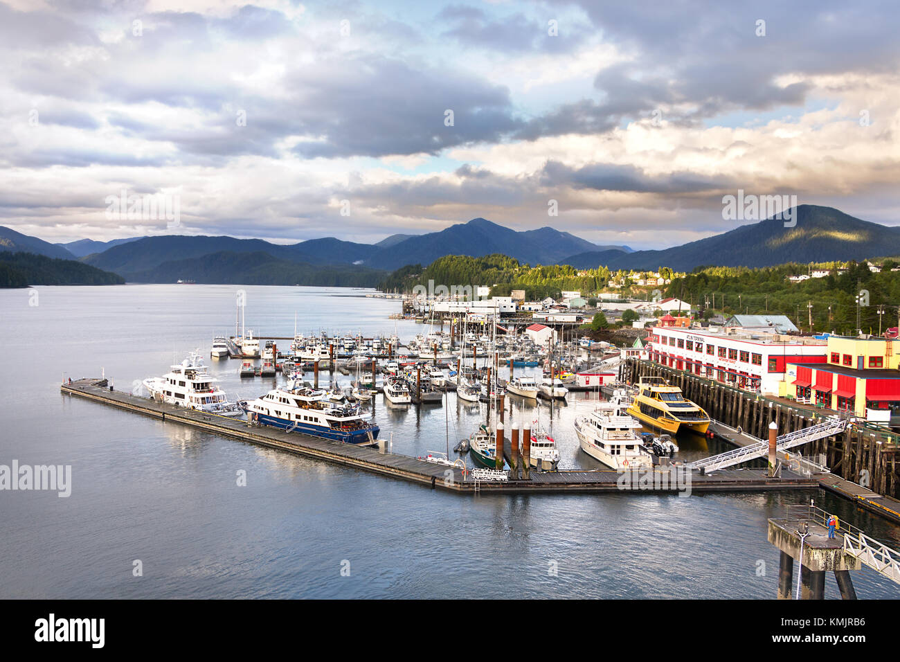 Prince rupert canada -Fotos und -Bildmaterial in hoher Auflösung – Alamy