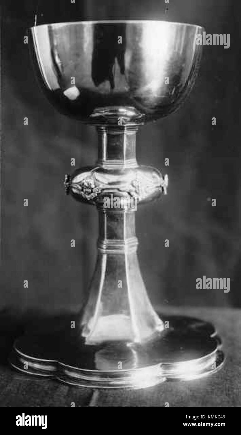 Die Stehags-Kirche in Schweden ist ein Beispiel für mittelalterliche Kirchenarchitektur. Erbaut ...