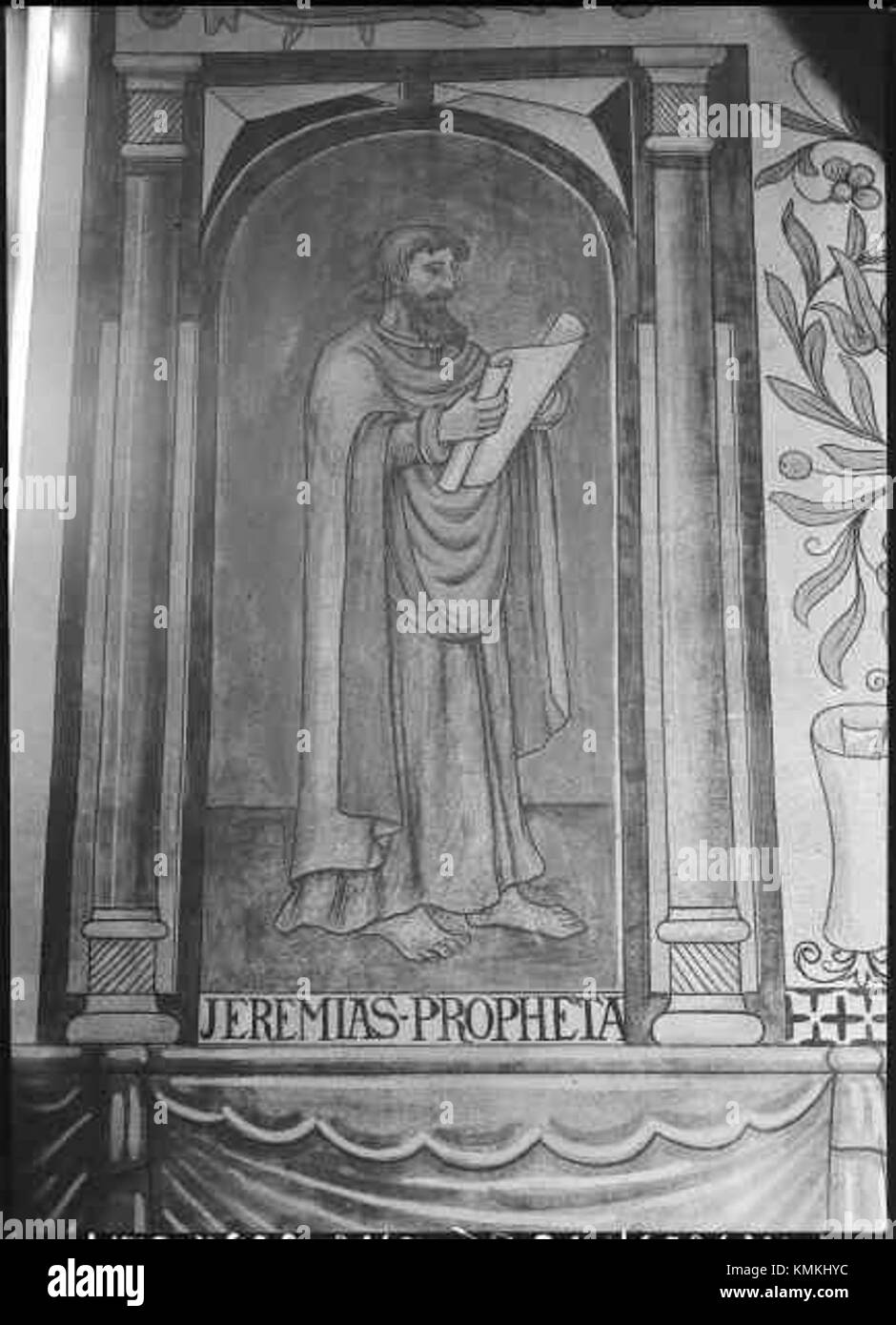Vadsbro Kyrka ist eine historische Kirche in Schweden, die für ihre ...
