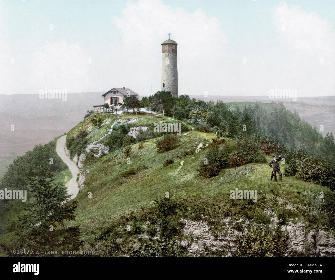 Fuchsturm Jena Stockfotos und -bilder Kaufen - Alamy