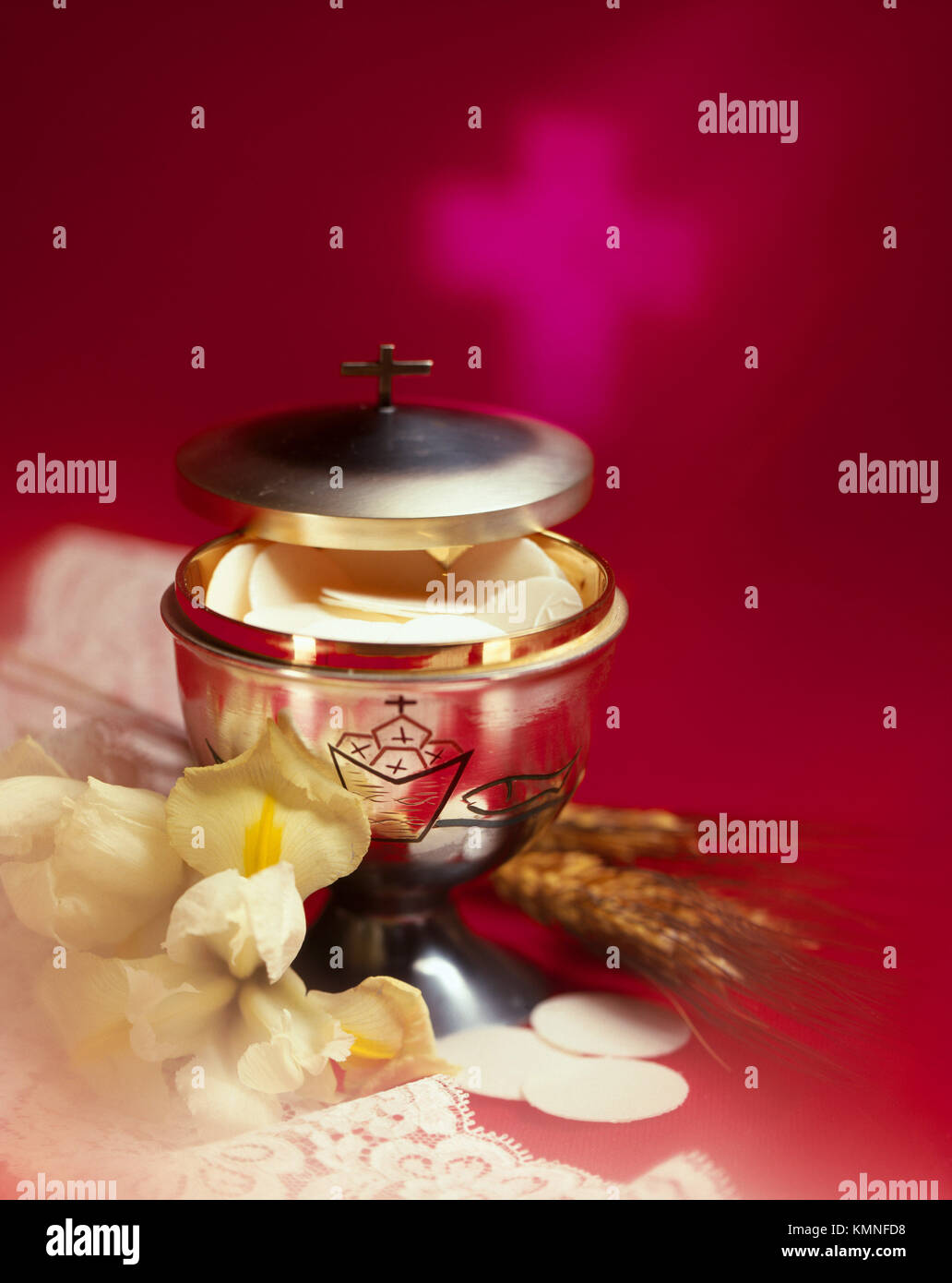 Ähren Christentum Stockfotos und -bilder Kaufen - Alamy