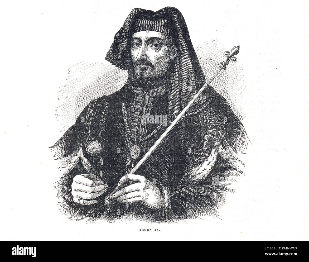 Henry Iv Of England Stockfotos und -bilder Kaufen - Alamy