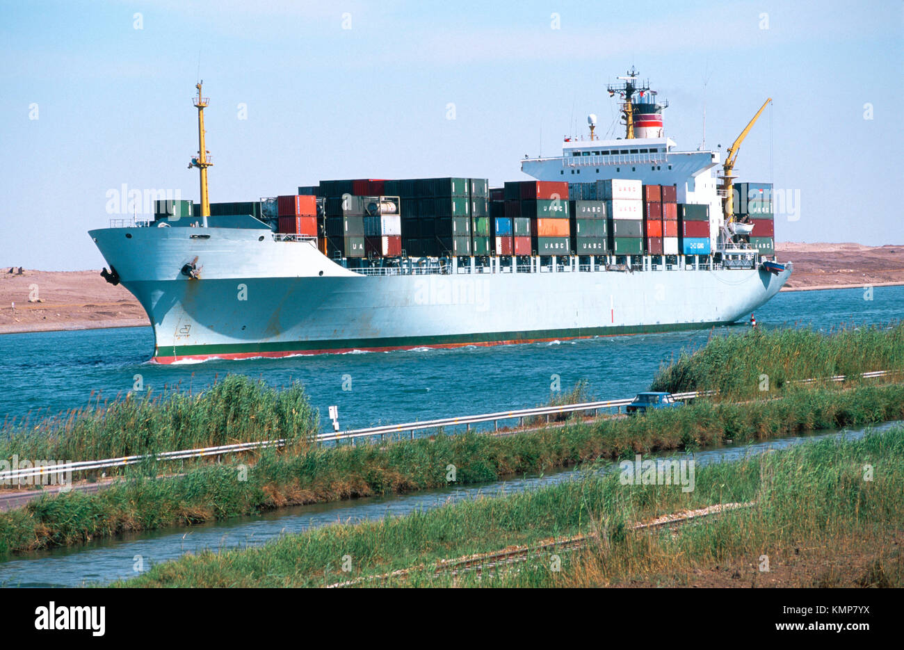 Suez Trade Stockfotos & Suez Trade Bilder - Alamy