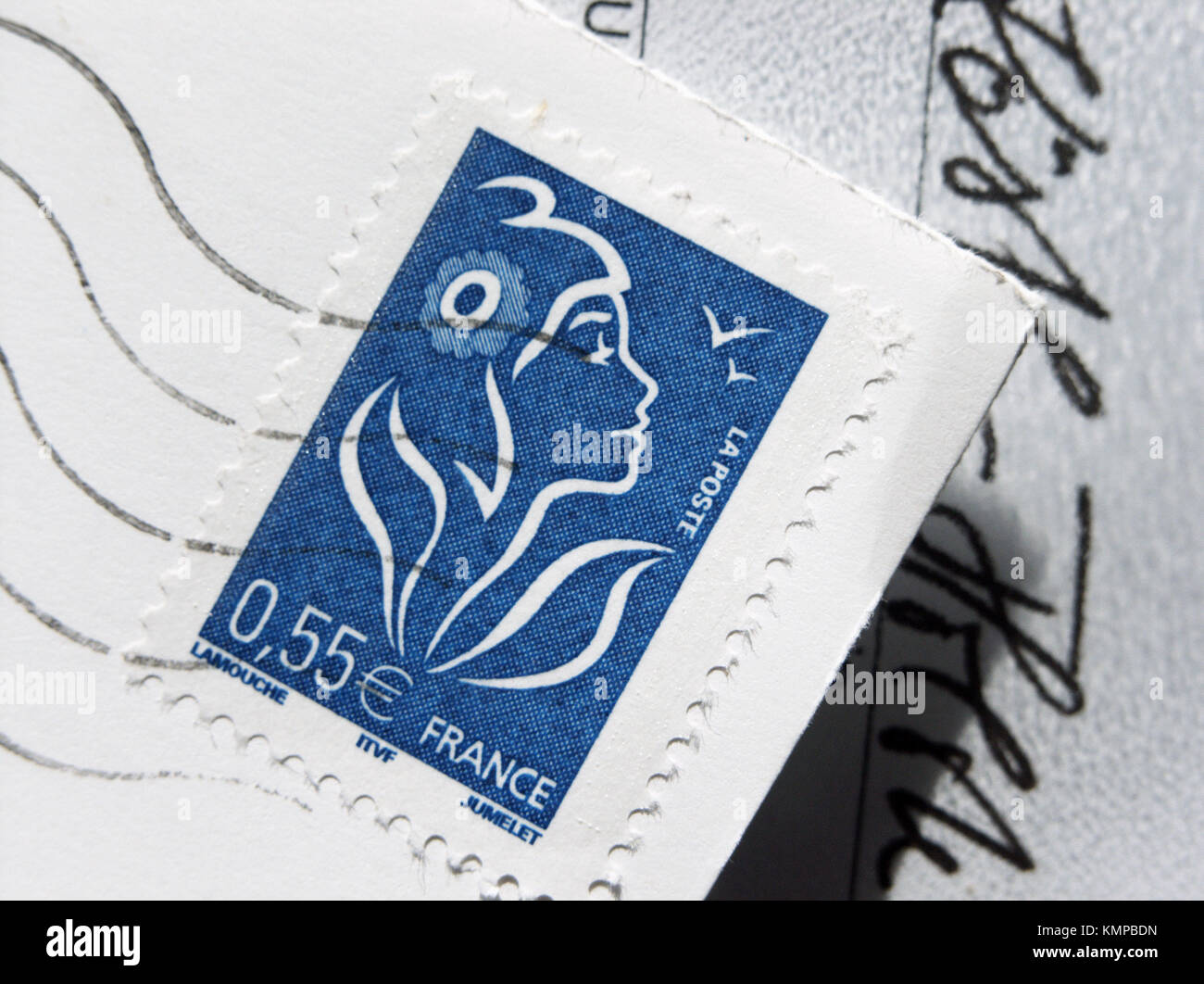 55 cent stamp -Fotos und -Bildmaterial in hoher Auflösung – Alamy