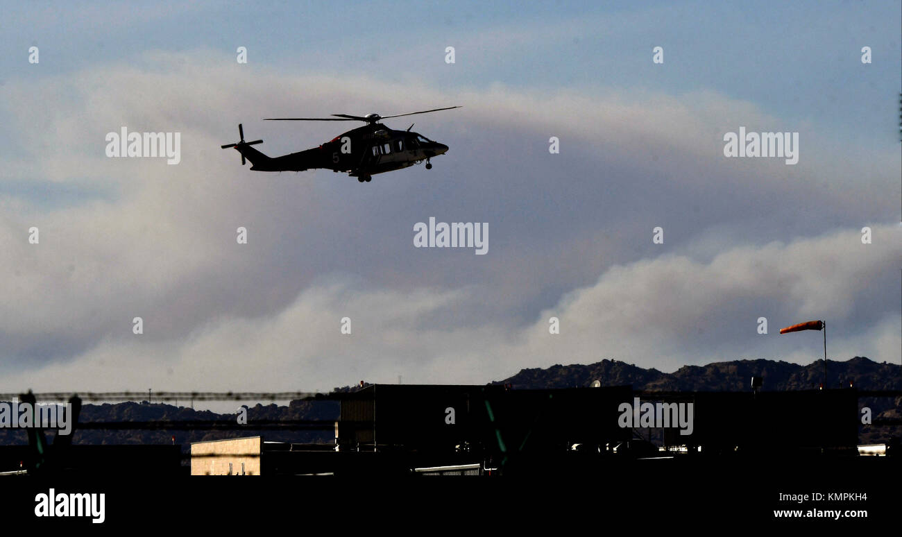 Thomas fire -Fotos und -Bildmaterial in hoher Auflösung – Alamy