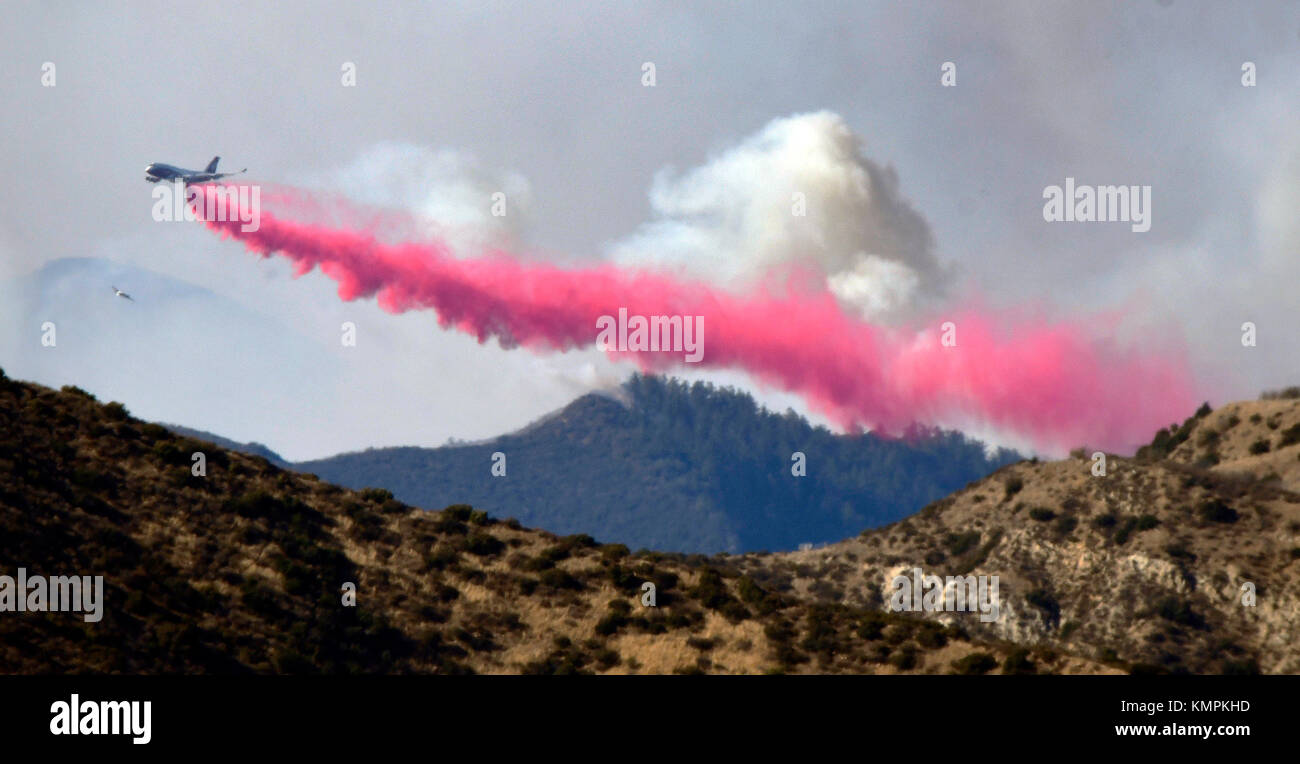 Thomas fire -Fotos und -Bildmaterial in hoher Auflösung – Alamy