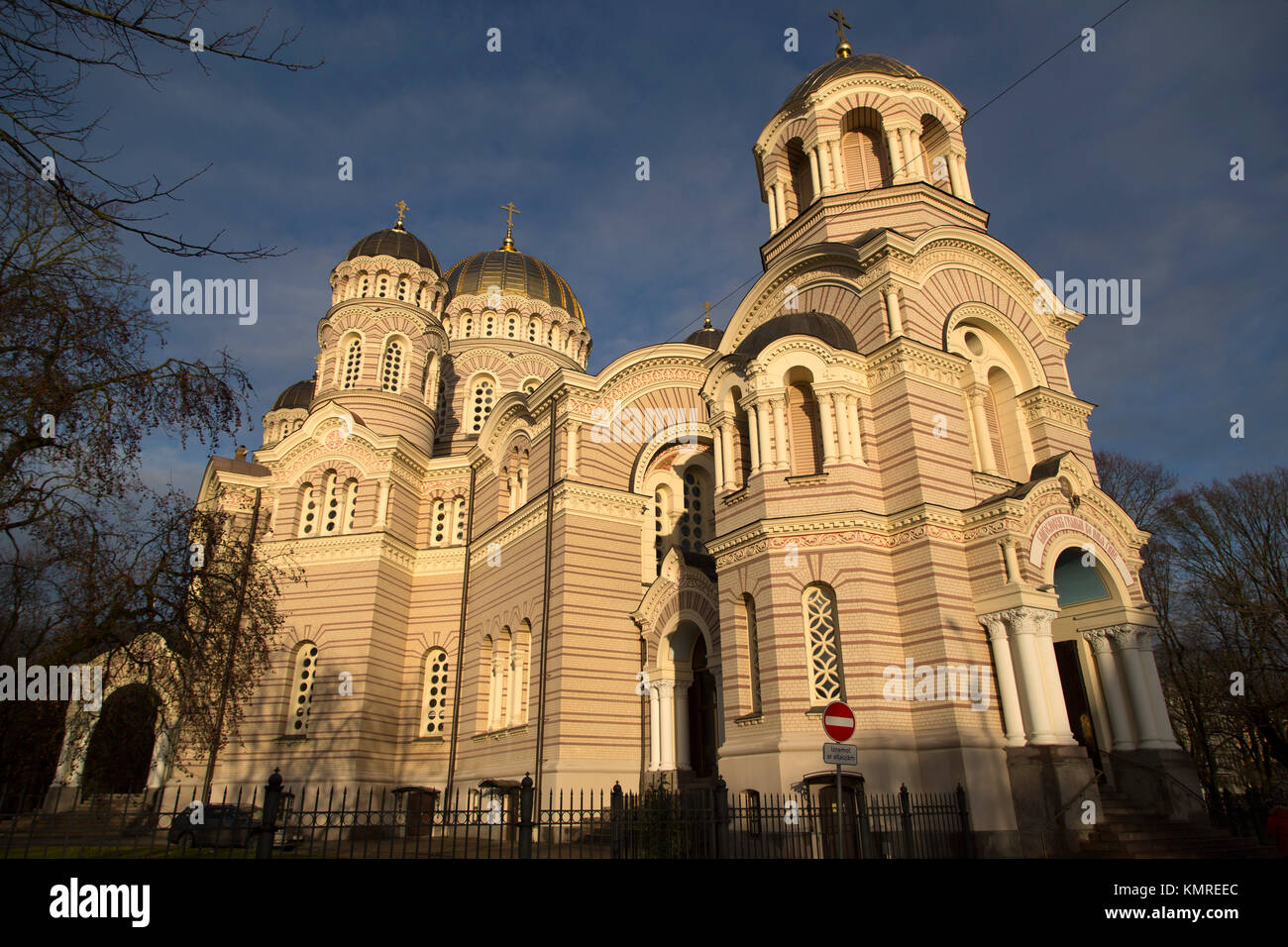 Die Geburt Christi Kathedrale (kristus Piedzimsanas pareizticīgo ...