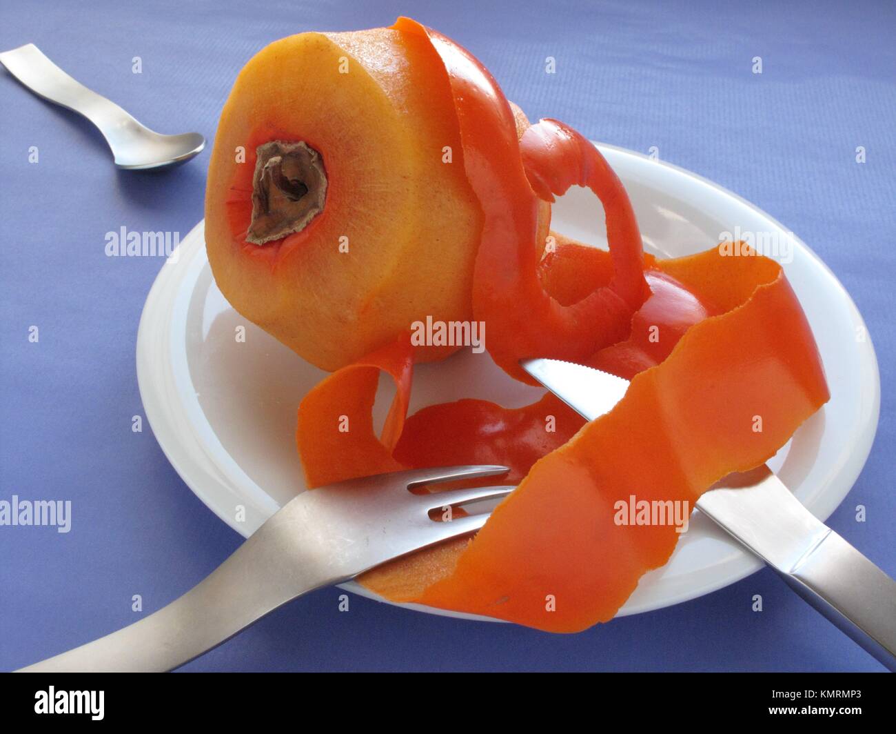 Khaki diospyros kaki -Fotos und -Bildmaterial in hoher Auflösung – Alamy