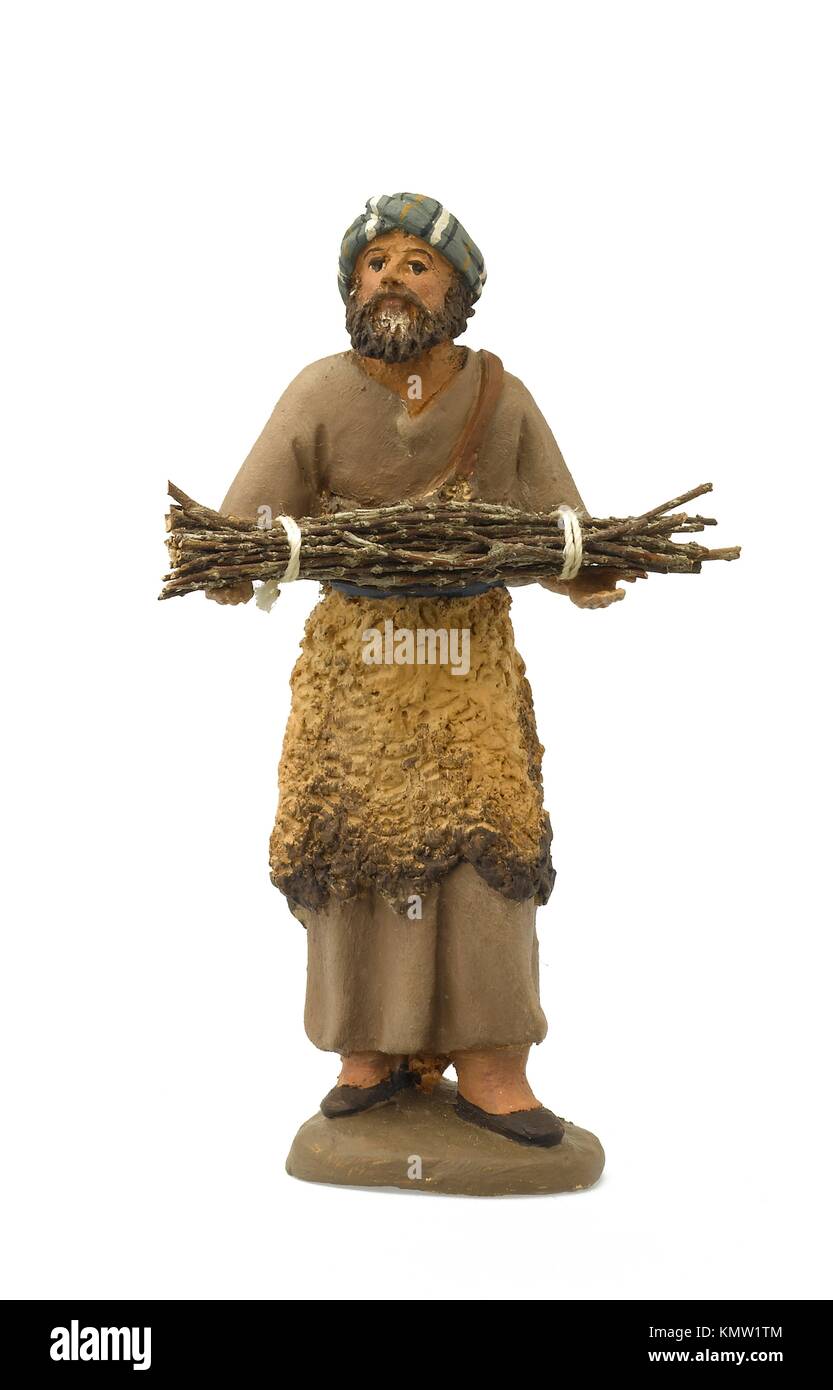 Krippe figur holz Stockfotos und -bilder Kaufen - Alamy