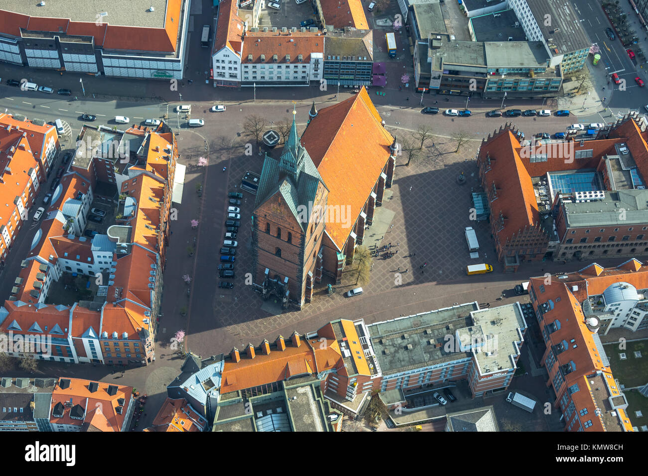 Marktkirche st georgii et jacobi mit altstadt -Fotos und -Bildmaterial in hoher Auflösung – Alamy