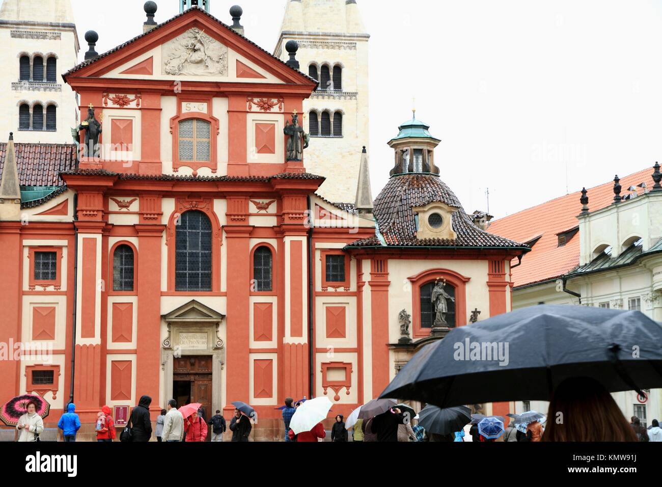 Das Kloster Von St George Stockfotos und -bilder Kaufen - Alamy