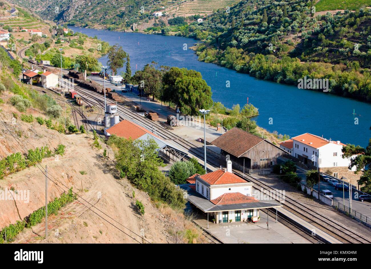 Tua valley -Fotos und -Bildmaterial in hoher Auflösung – Alamy