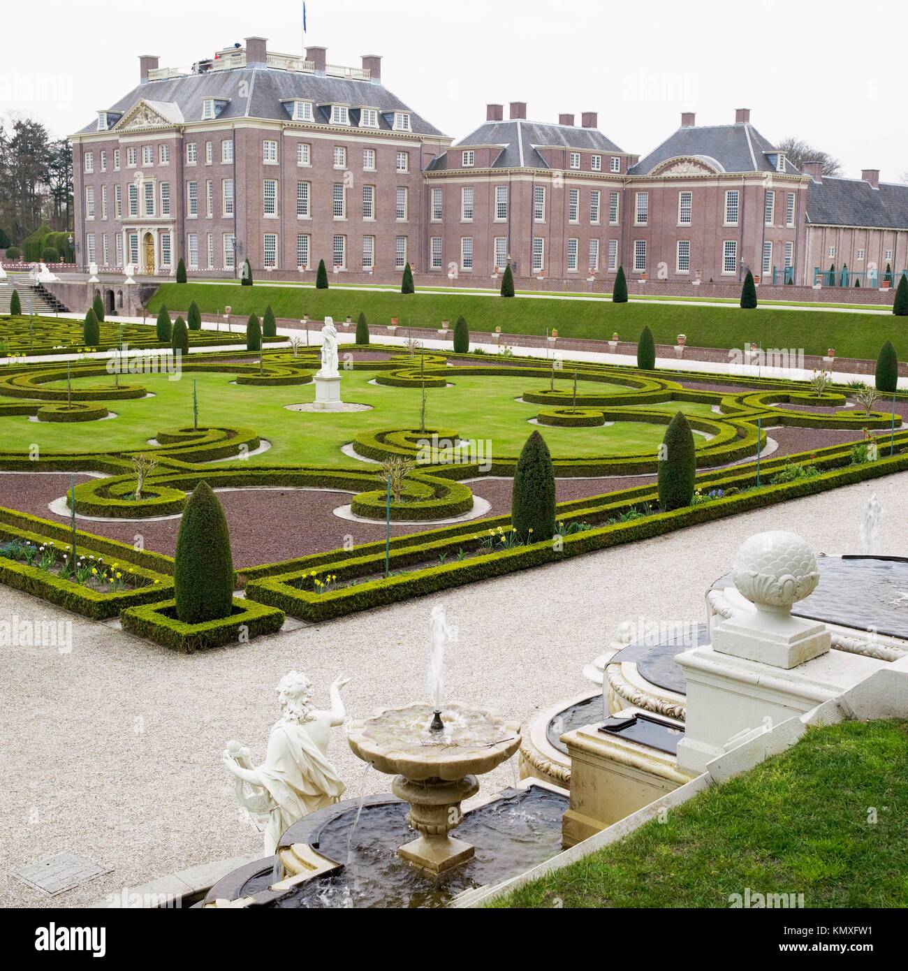Het Loo Palace Stockfotos und -bilder Kaufen - Alamy