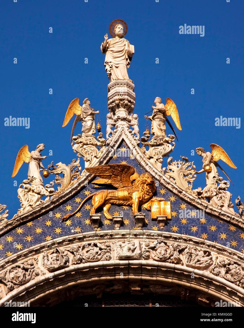 Heilige mark s basilika Stockfotos und -bilder Kaufen - Alamy