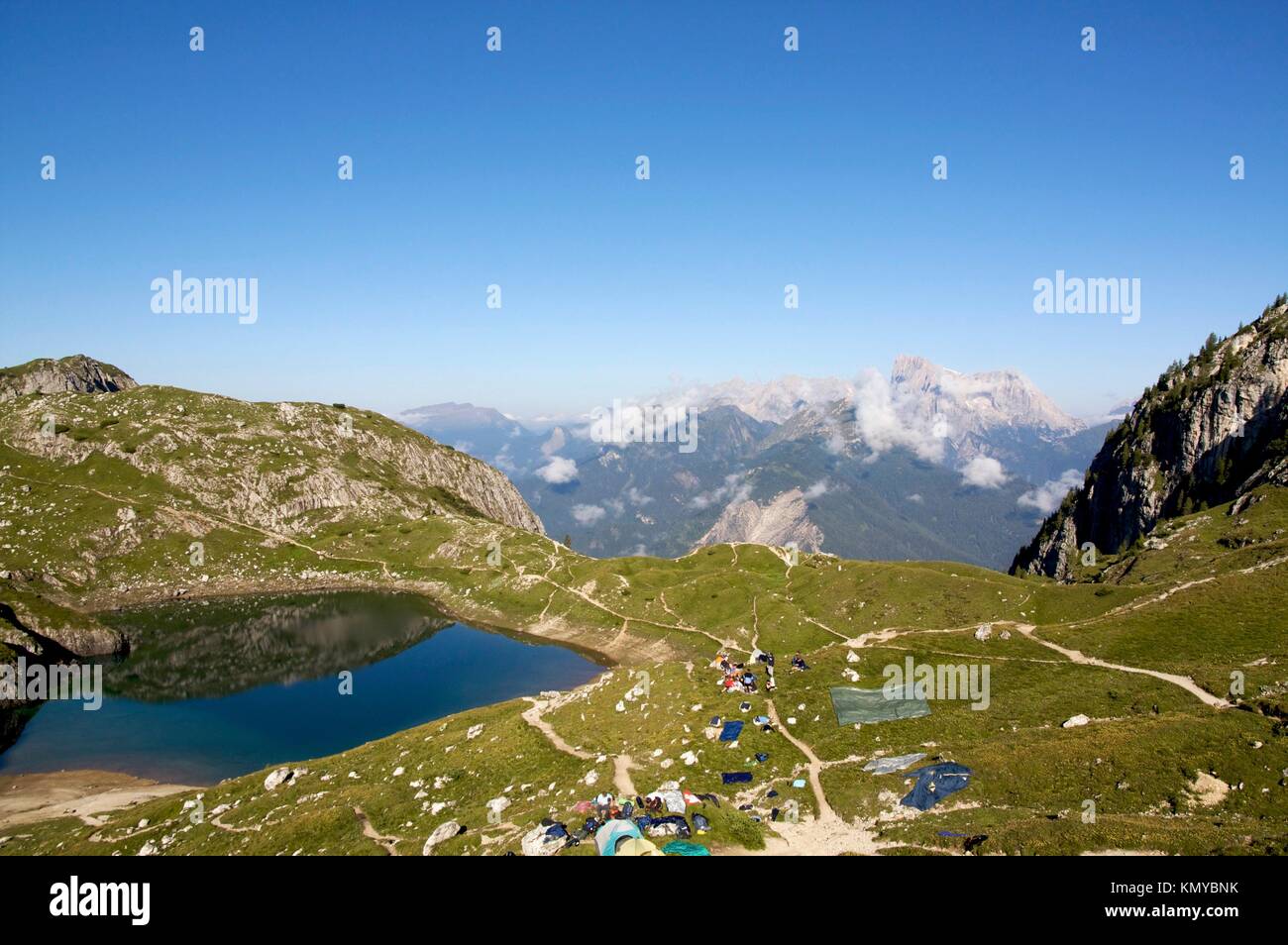 Rifugio coldai -Fotos und -Bildmaterial in hoher Auflösung – Alamy