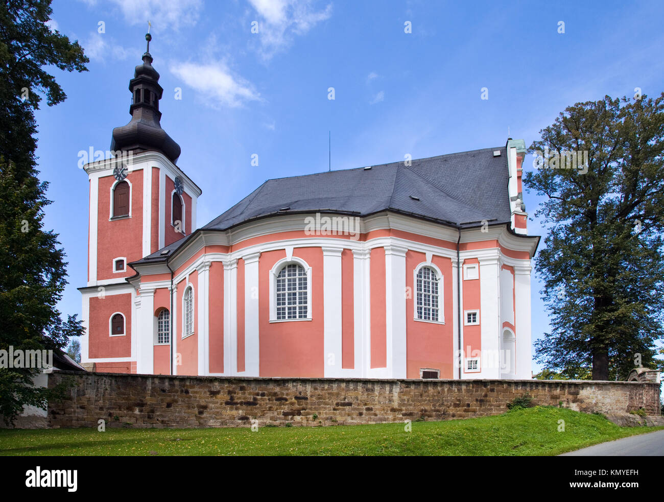 Kostel sv mari magdaleny -Fotos und -Bildmaterial in hoher Auflösung – Alamy