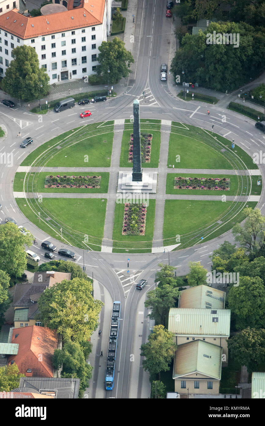 Karolinenplatz munich -Fotos und -Bildmaterial in hoher Auflösung – Alamy