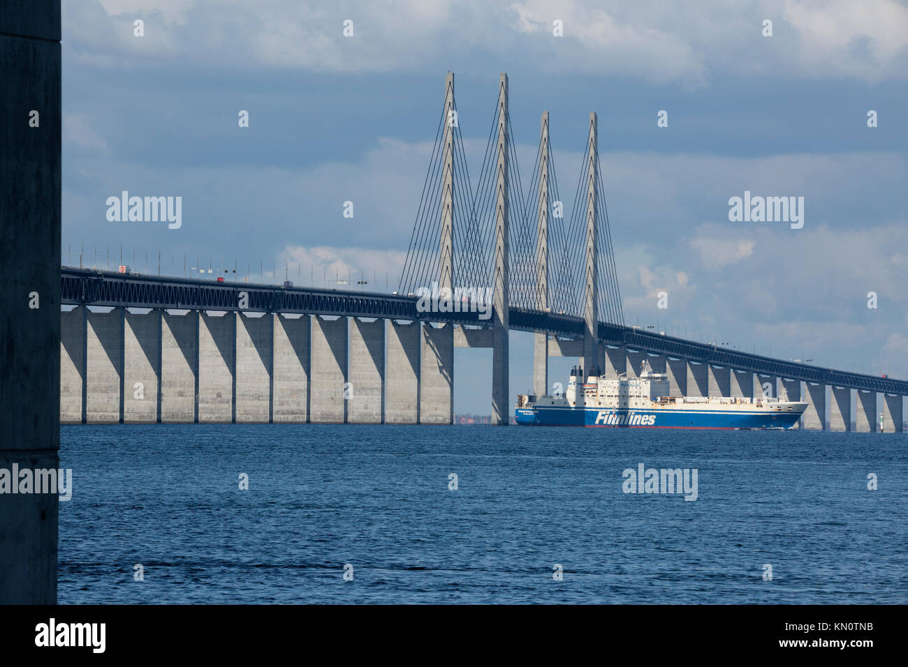 Oresundbrucke Aktuell Gesperrt