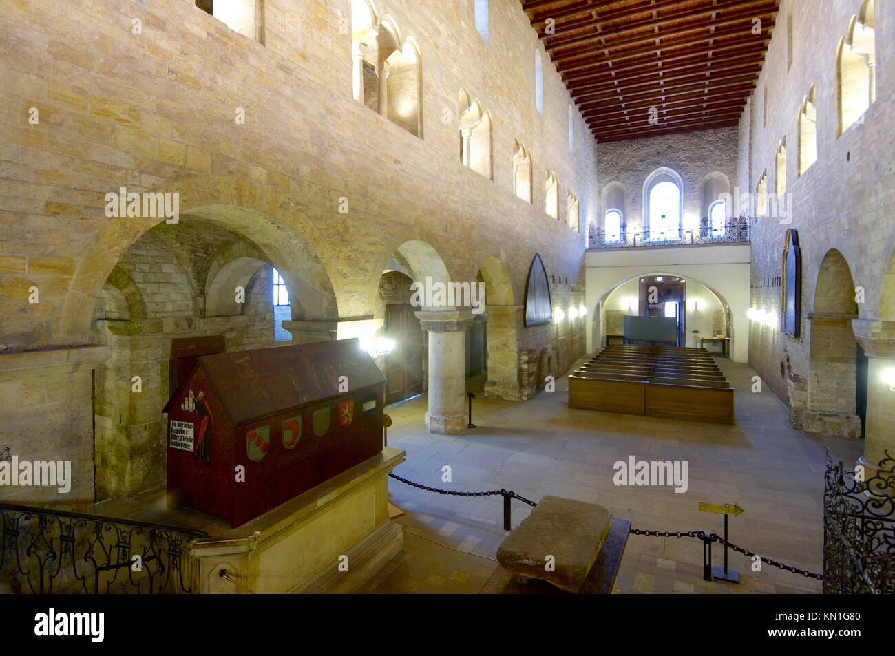 Kirche Interieur Prager Burg Stockfotos und -bilder Kaufen - Alamy