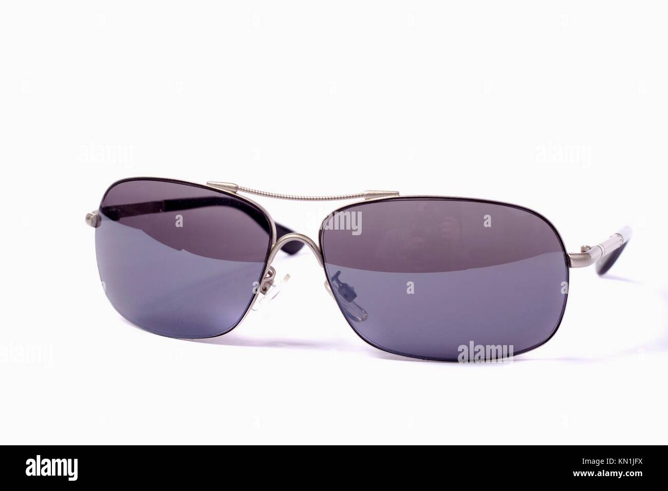 Polizei Mit Sonnenbrille Stockfotos und -bilder Kaufen - Alamy