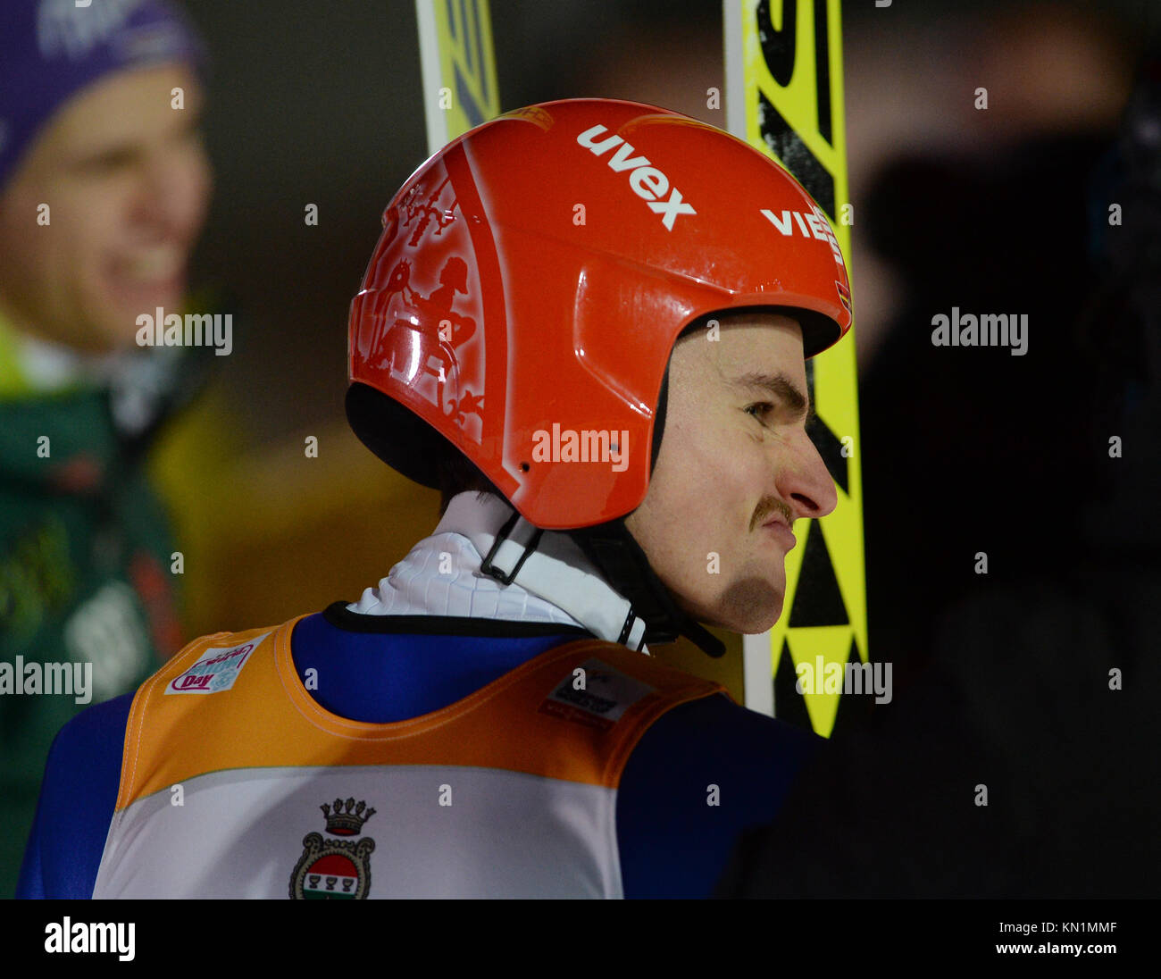 Titisee-neustadt, Deutschland. 9 Dez, 2017. Richard Freitag aus ...