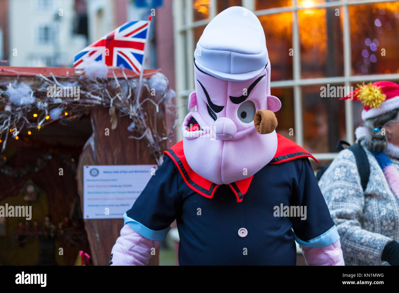 Popeye der seemann -Fotos und -Bildmaterial in hoher Auflösung – Alamy