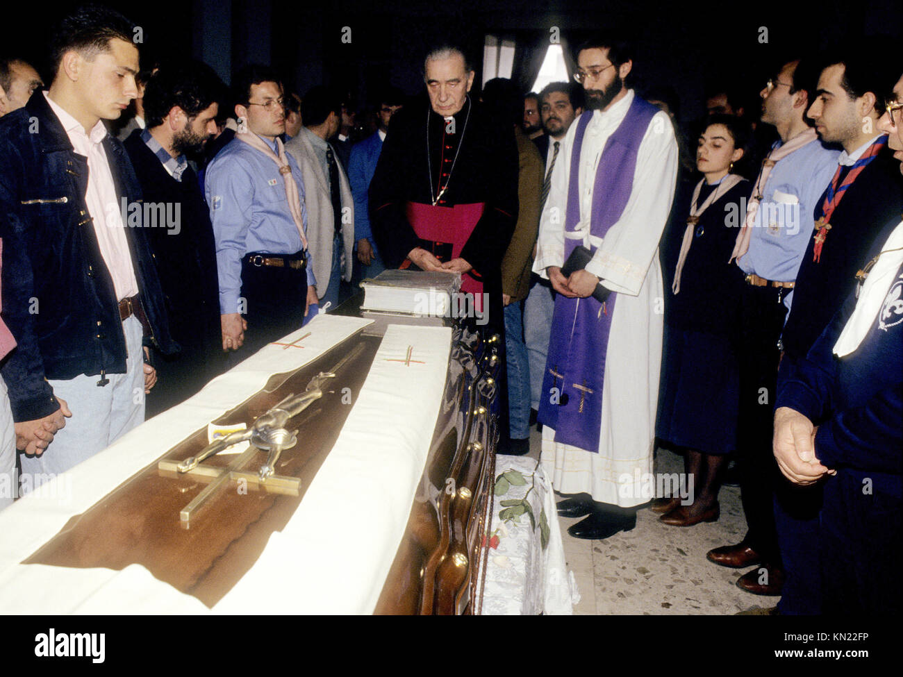 Don peppe diana -Fotos und -Bildmaterial in hoher Auflösung – Alamy