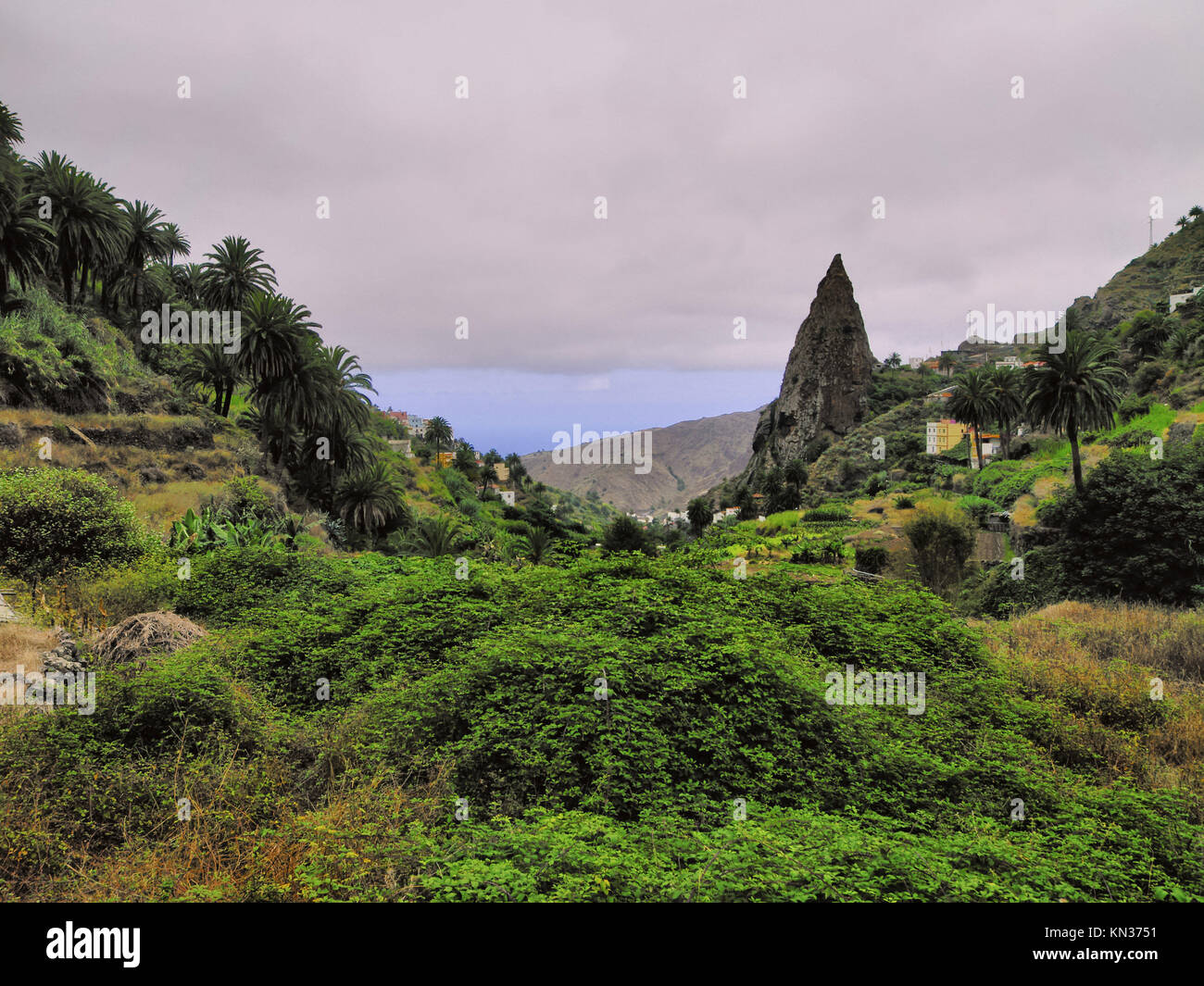 Hermigua spanien kanarische inseln la -Fotos und -Bildmaterial in hoher Auflösung – Alamy