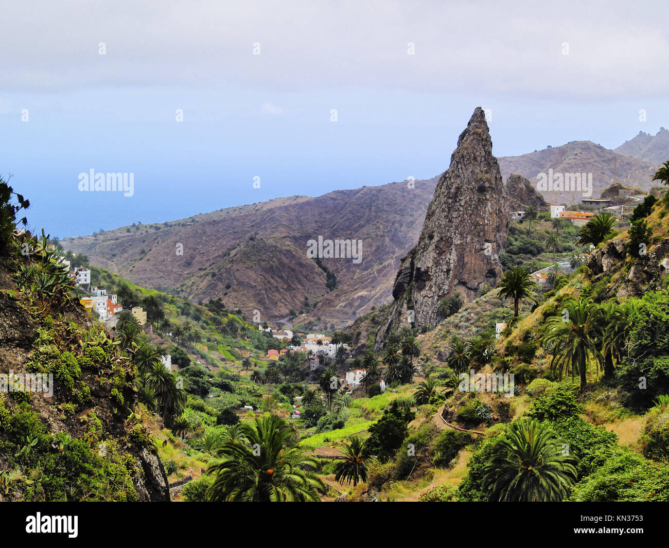 Hermigua spanien kanarische inseln la -Fotos und -Bildmaterial in hoher Auflösung – Alamy
