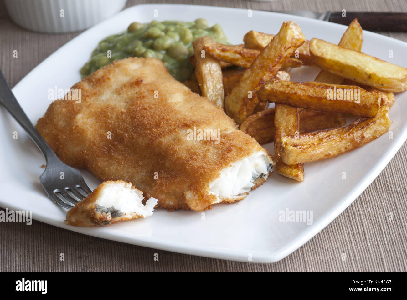 Britische Erbsenbreie Stockfotos und -bilder Kaufen - Alamy